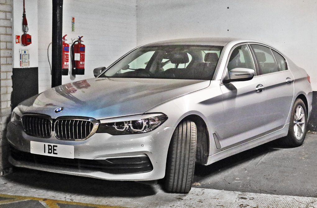 All The Embassy and Diplomatic Flag Number Plates - Number Plate Registry