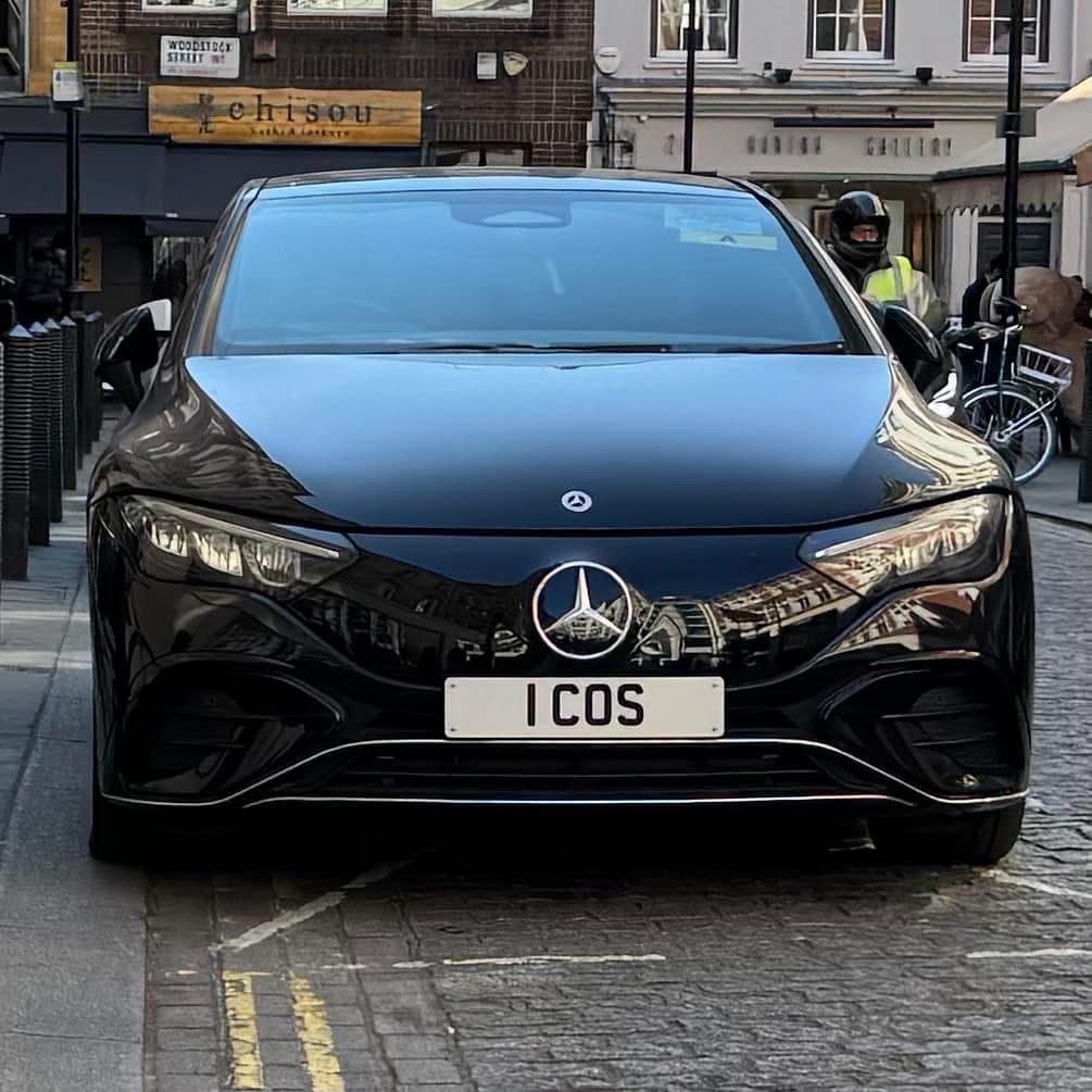 All The Embassy and Diplomatic Flag Number Plates - Number Plate Registry