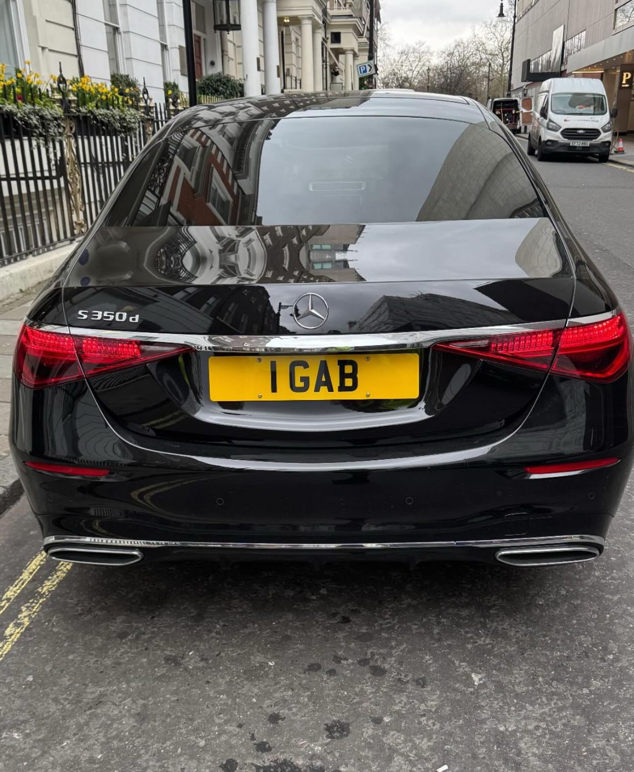 All The Embassy and Diplomatic Flag Number Plates - Number Plate Registry