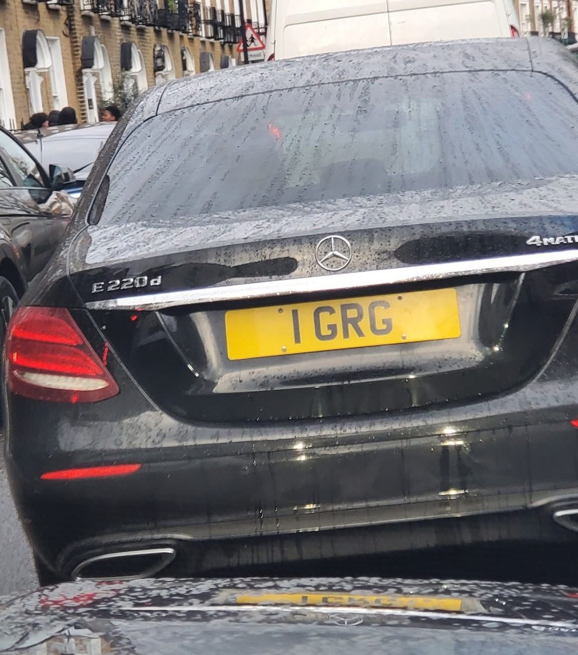 All The Embassy and Diplomatic Flag Number Plates - Number Plate Registry